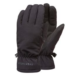 Trekmates Herren Wasserdichte Softshell DRY Protect Winterhandschuhe Warm mit Grip