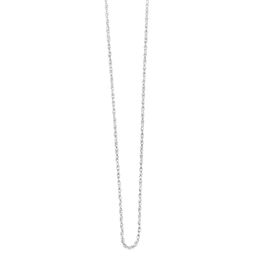 Adelia&acute;s ADELIA ́S Damen Kette ohne Anh&auml;nger "Halskette &ndash; Kordelkette aus Edelstahl", 70, Edelstahl, silber, Edelstahl, Halsketten, Ein Geschenk, das Freude