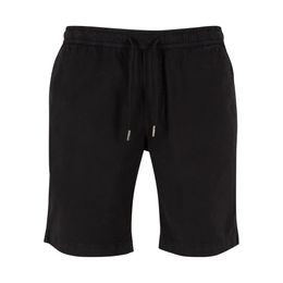 Urban Classics - Sweat-Shorts f&uuml;r Herren (Schwarz)