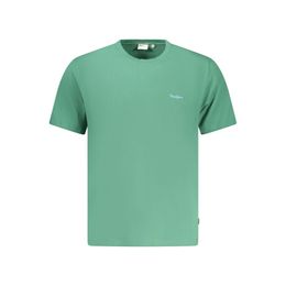 Pepe Jeans Verde Baumwollhemd f&uuml;r M&auml;nner
