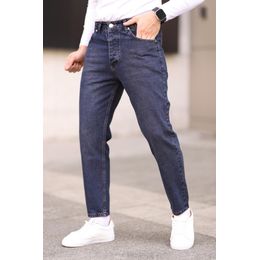Trendyol Jeans Herren Gr&ouml;&szlig;e 33 marine