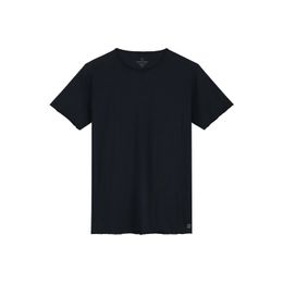 DSTREZZED Herren T-Shirt "T-Shirt Mc. Queen Tee 1er Pack", schwarz, Gr. XXL, Obermaterial: 100% Baumwolle CO., Shirts