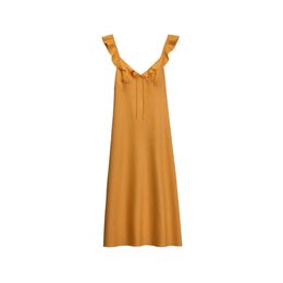 Bhoem Kleid Damen Gr&ouml;&szlig;e 42 orange