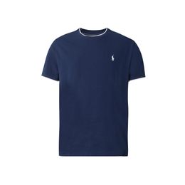 Polo Ralph Lauren T-Shirt Herren Gr&ouml;&szlig;e M navy / wei&szlig;