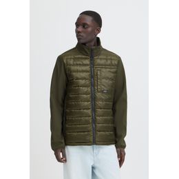 Blend Herren Steppjacke "BHEVEREST JKT"forest night, Gr. XXXL, unifarben, Web, Obermaterial: 100% Polyester, Jacken, Kunstfaser, regular fit