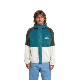 Billabong Herren Outdoorjacke "Since 73 Burleigh", blau, Gr. XXL, Obermaterial: 100% Baumwolle., Jacken