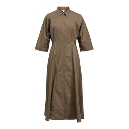 Object Kleid 'OBJElly Hope' Damen Gr&ouml;&szlig;e 34 umbra Sommerkleid