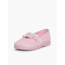 Pisamonas Ballet Flats girl size 23 Pink