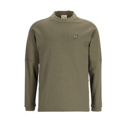 CHASIN' Chasin' Sweatshirt 'Dax' Herren Gr&ouml;&szlig;e M dunkelgr&uuml;n