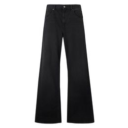 Replay Jeans 'NARJA' female size 33 Black denim
