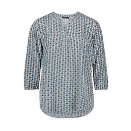 Betty Barclay Damen Schlupfbluse "Damen mit 3/4 Arm", wei&szlig;, Gr. 40, Obermaterial: 100% Viskose, Blusen