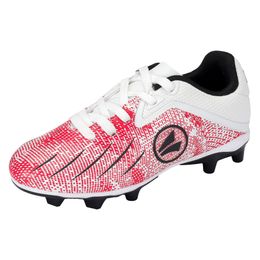 Jako M&auml;dchen Fu&szlig;ballschuh "J-SFG Vini", Gr. 38, rot, Synthetik, Schuhe, f&uuml;r Rasenpl&auml;tze, f&uuml;r Kinder & Jugendliche