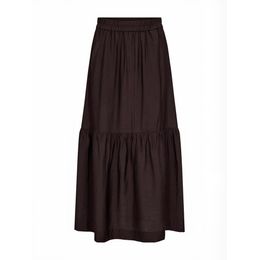 Co'Couture Co'couture Skirt ' HeraCC ' Damen Gr&ouml;&szlig;e 36 dunkelbraun
