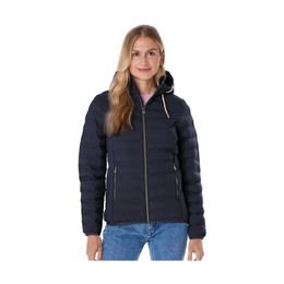 G.I.G.A. by Killtec Damen Steppjacke "Damen Steppjacke OOGW 1", blau, Gr. 46, G.I.G.A. DX BY KILLTEC, Oberseite: 100% Polyester.R&uuml;ckseite: 100% Polyester.F&uuml;llung: 100%