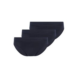 uncover by Schiesser Panty '3-Pack Uncover' male size XXXL Dark blue