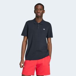 Herren T-Shirt "TREFOIL ESSENTIALS", schwarz, Gr. S, adidas originals, Obermaterial: 100% Baumwolle, Shirts