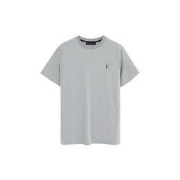 Polo Club T-Shirt Herren Gr&ouml;&szlig;e S grau