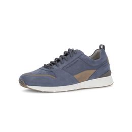 Gabor Sneaker Herren Gr&ouml;&szlig;e 39 saphir / hellbraun