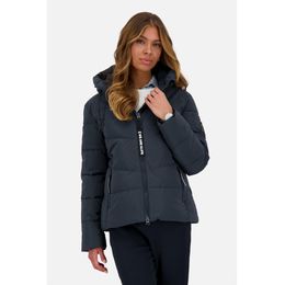 alife and kickin alife & kickin Winter Jacket 'Michaela' female size XL Navy