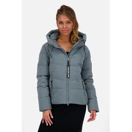 alife and kickin alife & kickin Winter Jacket 'MichaelaAK' female size XL Basalt grey
