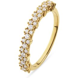 Christ Ring Damen Gr&ouml;&szlig;e 52 gold