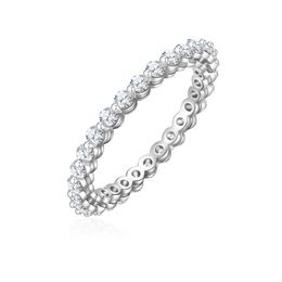 Glanzst&uuml;cke M&uuml;nchen Ring Damen Gr&ouml;&szlig;e 54 silber