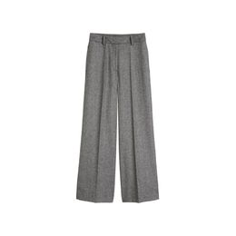 Marc O'Polo Pleated Pants size 42 Grey