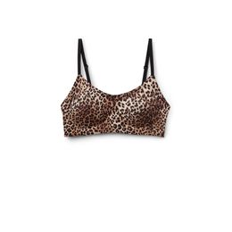 Tezenis BH Damen Gr&ouml;&szlig;e 80 beige / braun / schwarz