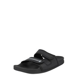 Quiksilver Mules 'Rivi' male size 46 Grey / Light grey / Black