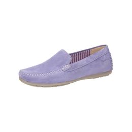 Sioux Classic Flats female size 41.5 Light purple