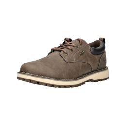 Dockers by Gerli Schn&uuml;rschuh Herren Gr&ouml;&szlig;e 40 mokka