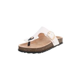 Ital-Design T-Bar Sandals female size 37 White