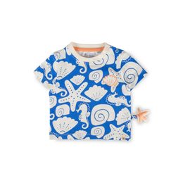 Sigikid Shirt 'T-Shirt Sea You' M&auml;dchen Gr&ouml;&szlig;e 98 blau