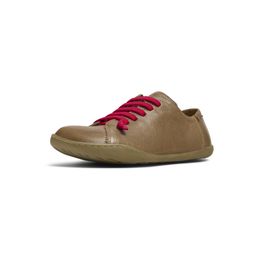 Camper Sneaker 'Peu Cami' Damen Gr&ouml;&szlig;e 42 braun / blutrot Sommerschuhe