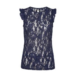 Alexa Dash Blusentop Damen Gr&ouml;&szlig;e XL marine