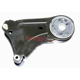 METZGER AUTOTEILE Lagerung, Motor 8050736 hinten f&uuml;r RENAULT