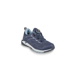 Meindl Schn&uuml;rschuh 'Power Walker Lady 3.5' Damen Gr&ouml;&szlig;e 41 azur Sommerschuhe