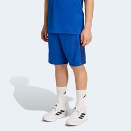 adidas Sportswear Sportshorts Jungen Gr&ouml;&szlig;e 128 blau / marine