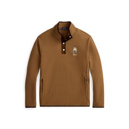 Polo Ralph Lauren Pullover Herren Gr&ouml;&szlig;e M schoko / pueblo