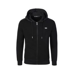K by KARL LAGERFELD Karl Lagerfeld Sweatjacke ' 705005 ' Herren Gr&ouml;&szlig;e M schwarz