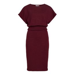Vila Kleid 'VIRaffi' Damen Gr&ouml;&szlig;e 36 bordeaux Sommerkleid