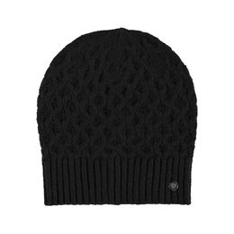 FRAAS M&uuml;tze Damen Gr&ouml;&szlig;e 55/60 schwarz