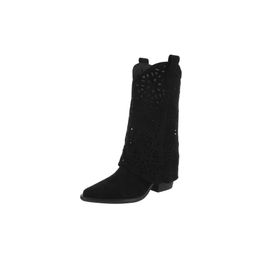 Ital-Design Cowboy Boots female size 41 Black