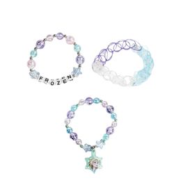 Cerd&aacute; Schmuck 'Kinder-Armband Die Eisk&ouml;nigin' M&auml;dchen Gr&ouml;&szlig;e One Size bunt