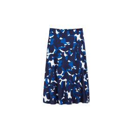 Marc O'Polo Marc O'Polo Skirt female size 38 Blue / Night blue / White