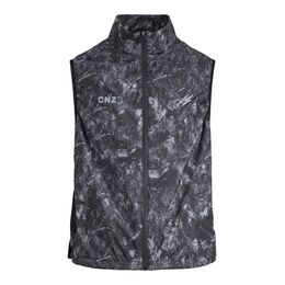 Jack & Jones Jack & Jones Weste Herren Gr&ouml;&szlig;e XS grau / schwarz