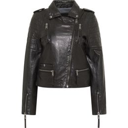 Mustang Jacke Damen Gr&ouml;&szlig;e S schwarz Sommerjacke