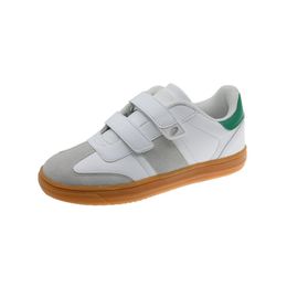 Beppi Sneaker 'Casual Shoe' M&auml;dchen Gr&ouml;&szlig;e 28 wei&szlig;