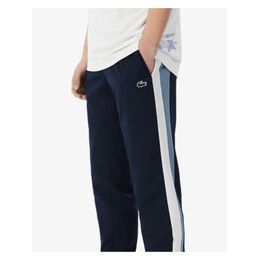 Lacoste Trainingshose in Marine/Aral-Blanc | Gr.: XS