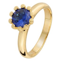 Jobo Ring Damen Gr&ouml;&szlig;e 54 blau